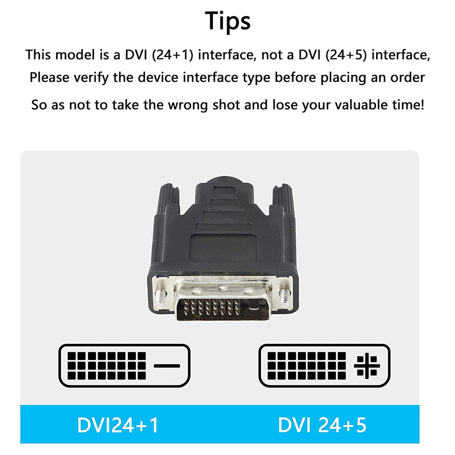 NÖRDIC Dummy Plug DVI 4K Display Emulator – Multimo
